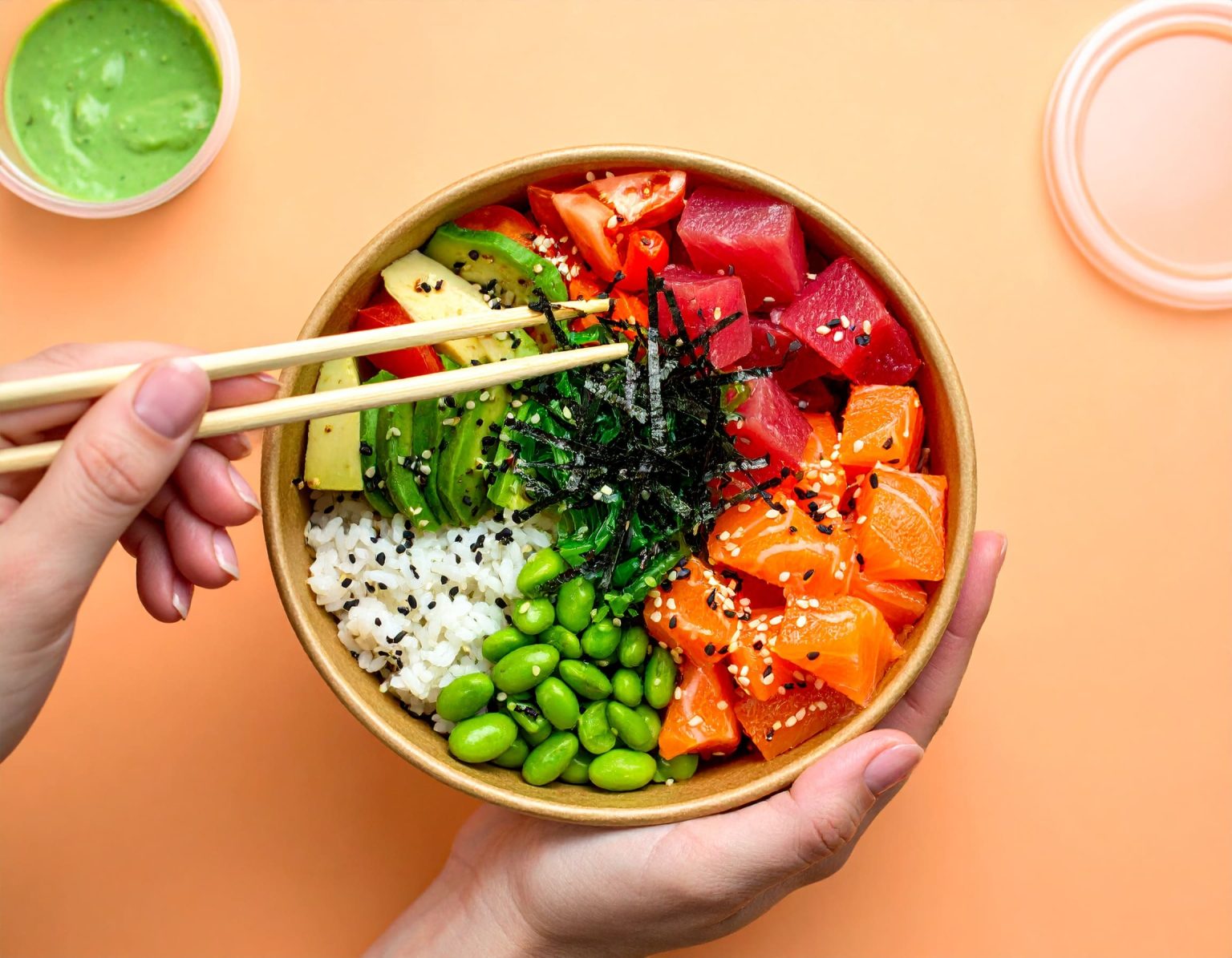 Good Food, Feels good - Delicious and Healthy